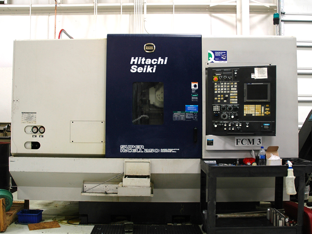 Production Machine Shop in Prescott, AZ | Yampa Precision