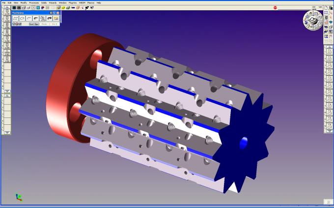 Engineering - Custom Machine Shop | Yampa Precision