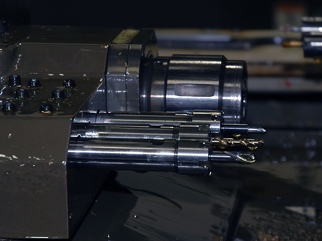 Swiss Screw Machining Services | Yampa Precision in Prescott, AZ