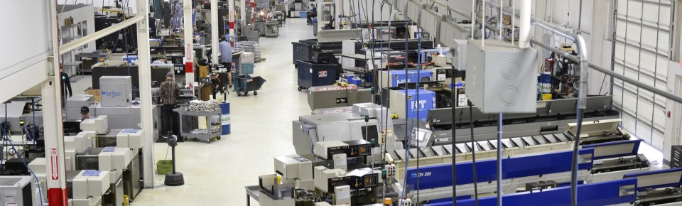 Production Machine Shop in Prescott, AZ | Yampa Precision